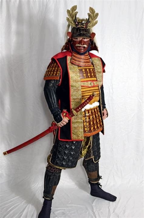 Samurai Armor History Ō Yoroi Gcdj