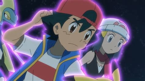 Pin By Steve Rojo Bueno On Ash X Chloe Koharu In Pokemon Ash And Dawn Anime