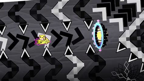 2ND INSANE DEMON Poltergeist By Andromeda GMD Geometry Dash