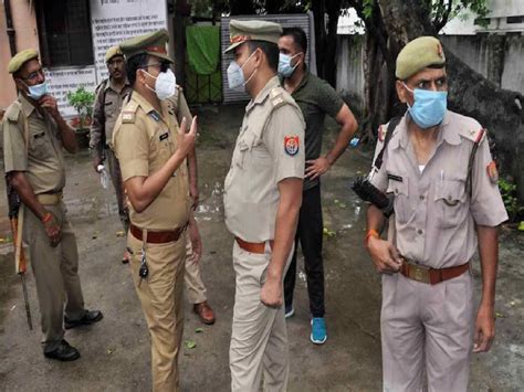 Khargone Violence Police Arrests Man Accused Of Firing At Sp Curfew