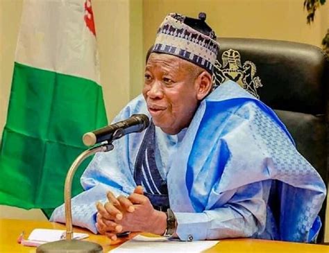 Kano Apc Counters Gandujes Purported Suspension Sack Ward Leaders