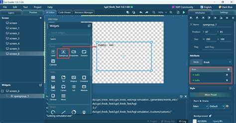 Guider161现在不能自定义添加symbol吗？只能通过生成ttf、woff文件进行导入，再引用symbol？ Nxp Community