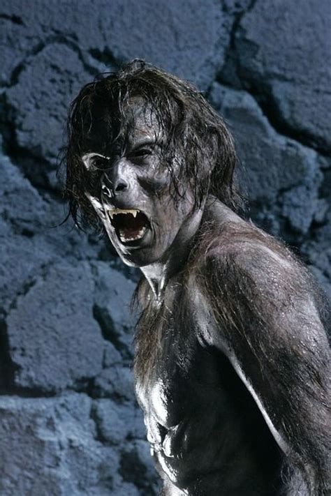 Underworld Michael Transformation