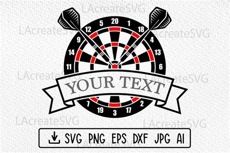 Dart Board Coloring Coloring Pages