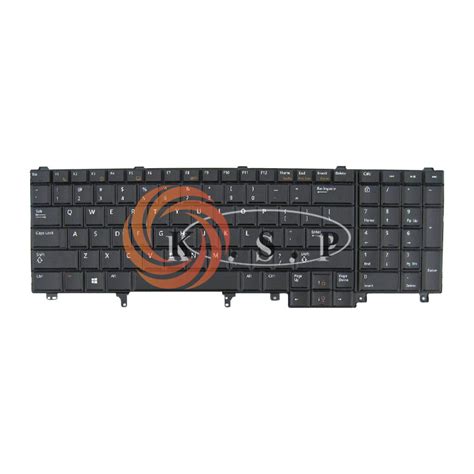 کیبورد لپ تاپ دل Keyboard Dell Latitude E6520 کیان سیستم پایتخت