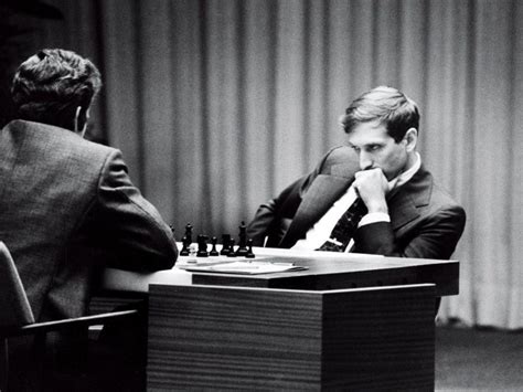 Il Y A 50 Ans La Guerre Froide Sur Un échiquier
