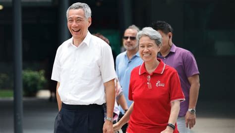 Ho Ching Couldve Been A Minister Before She Married Pm Lee Esm Goh