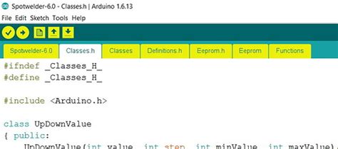 A Dark Ide Theme Libraries Arduino Forum