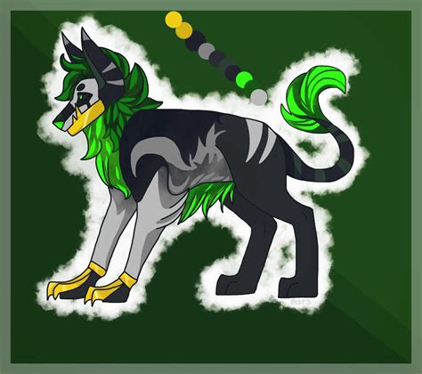 Wolf Hybrid Adopt By Andronicustheterror On Deviantart