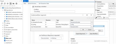 Finished Process Due To No More Transaction Data Generate Yearly Report Academy Feedback