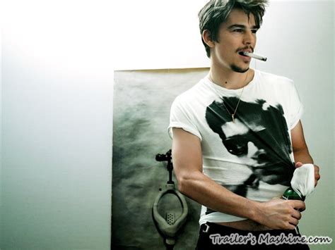 Bluesago Hottie Josh Hartnett
