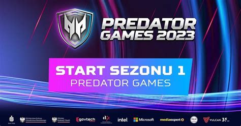 Rusza I Edycja Predator Games Największych W Europie Międzyszkolnych
