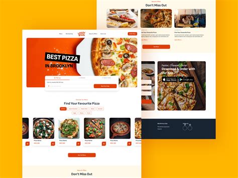 Daily Ui 003 Landing Page By Kuro Tang Om On Dribbble