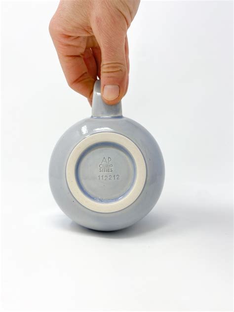 Walrus Mug № 12212 13 Oz — Ap Curiosities