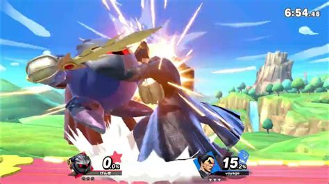 メタナイトでvipマッチ227【スマブラsp】 Youtube
