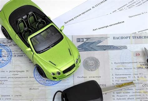 Какие документы нужны для продажи автомобиля после ДТП полный гид — Drive2