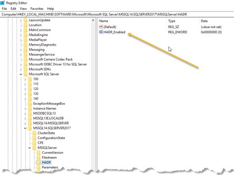 Habilitando O Alwayson No Windows Core Blog Sqlcrespi