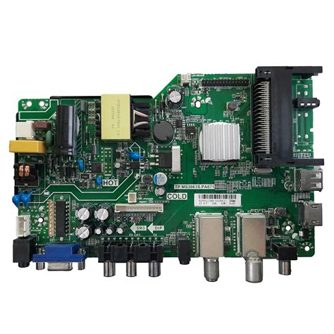 *Main Board TP.MS3663S.PA671 для Витязь 24LH0201 - MARKET ITS