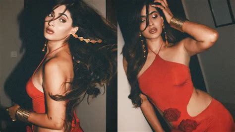 Ragini Mms Returns Actress Karishma Sharma Shows Off Toned Figure In