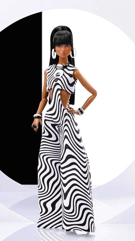 Pin By Donna Leslie On Dolls Pretty Black Dolls Barbie Clothes