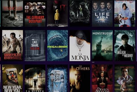 Hbo Max Te Ofrece Estas Pelis De Terror Para Halloween 2022