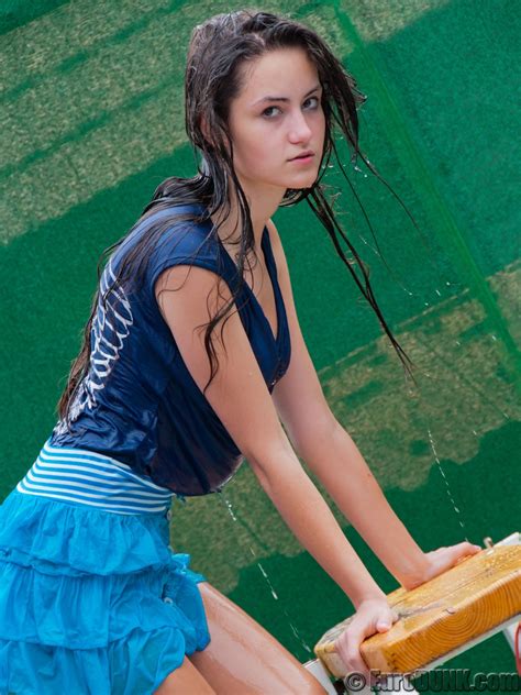 Wwf 68853 Andreas Sexy Dunk Tank Wetlook World Forum V60