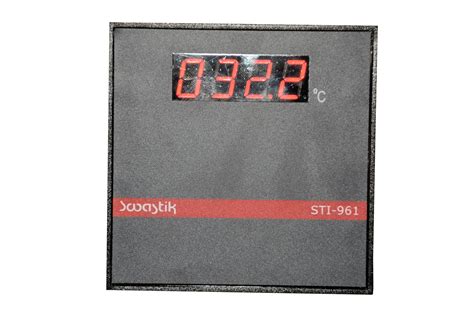 Temperature Indicator