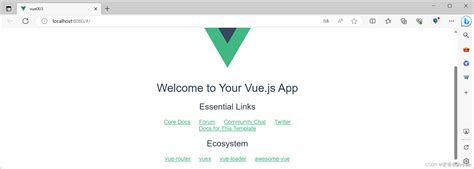 【小沐学前端】从零开始搭建一个vue项目（二）爱看书的小沐的技术博客51cto博客