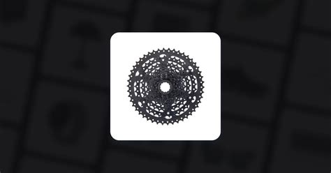 MicroSHIFT Advent H093 9 Speed Cassette 11-46t • Pris