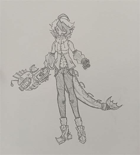 [003] Deep Ambusher [by Me] R Pixelgun