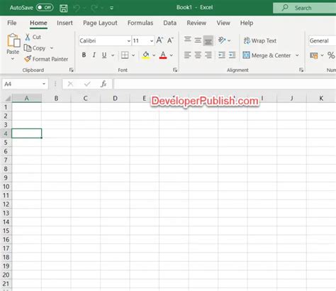 how to use offset range or cell in excel vba developer publish