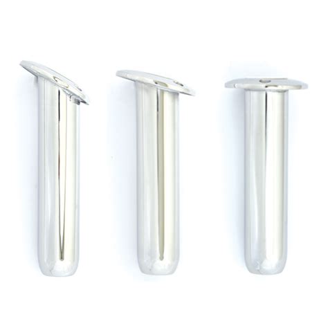 Round Head Closed Base Rod Holders Tigress Outriggers