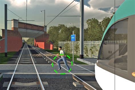 Real World Events Driving Evolution Of Tram Training Simulators