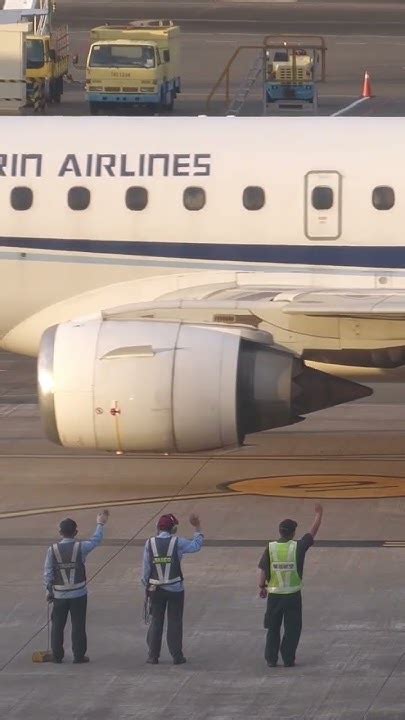 光榮退役的巴西羽翼 華信航空embraer Erj 190 「回顧畫面」retired Brazilian Wings Of