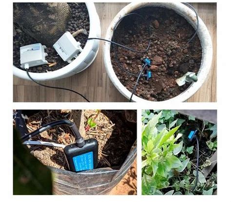 7 In 1 Soil Sensor At 25500 Piece Plant Moisture Monitoring Sensor In Coimbatore ID