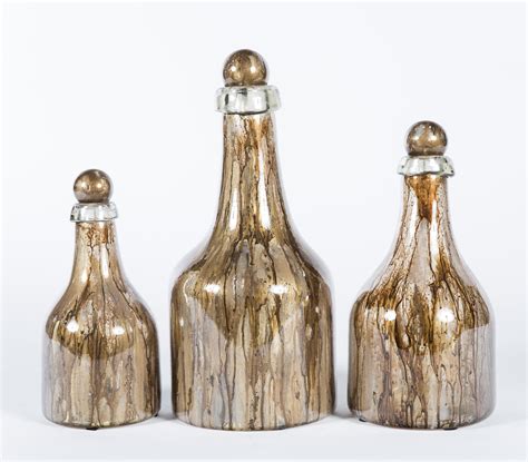 Prima Design Source Handmade Glass Decorative Bottle Wayfair