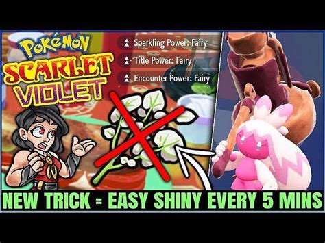 All Raid Power Sandwiches And Their Recipes In Pokemon Scarlet And Violet