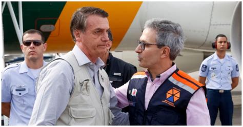 Romeu Zema Não Assina Carta Que Repudia Declarações De Bolsonaro