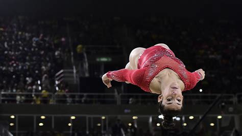 Espectaculares Acrobacias De Las Mejores Gimnastas De Río 2016 Infobae