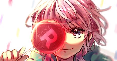 ヒプノシスマイク Easy R （メ・ロ・）のイラスト Pixiv