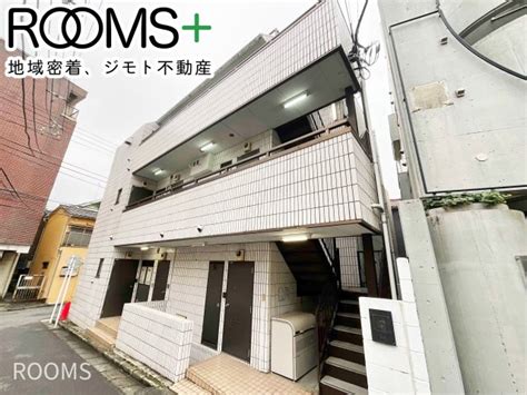中野区弥生町2丁目の賃貸マンションの賃貸物件 世田谷・杉並・渋谷・新宿・中野・品川・大田の賃貸ならroomsへ｜ルームスプラス