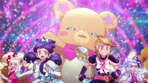 Eiga Hugtto Precure X Futari Wa Precure All Stars Memories Anime