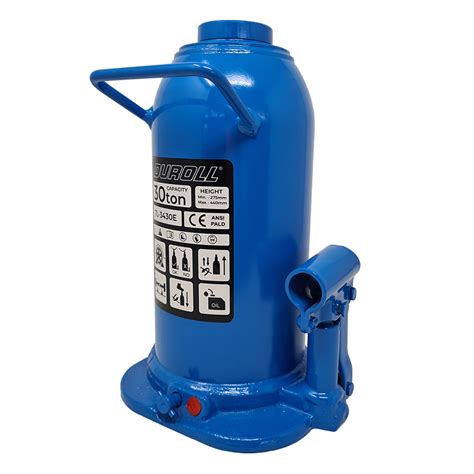 Crique Botella Industrial Heavy Dutty Bluetools Srl