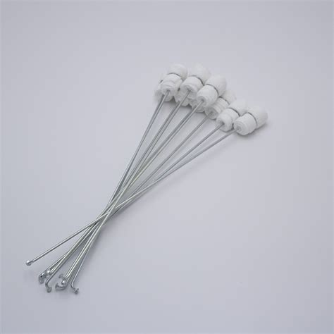 自制拔火罐酒精点火棒纱布头厨房点火重复使用加长点火器火罐工具 虎窝淘