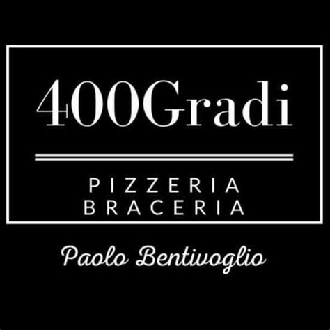 Menu Au Pizzeria E Braceria 400 Gradi Giugliano In Campania