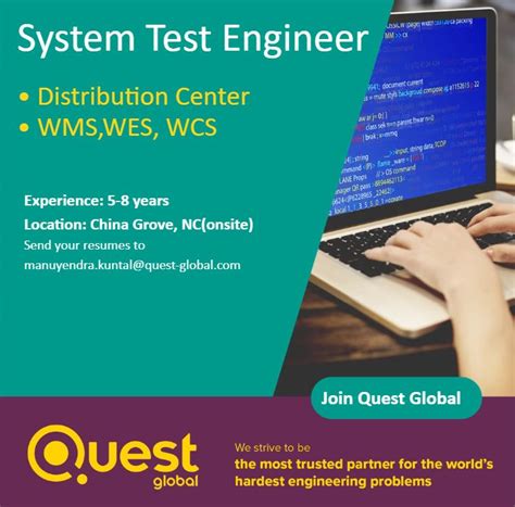 Vishwa Govil On Linkedin A Wonderful Opportunity To Join Team Quest