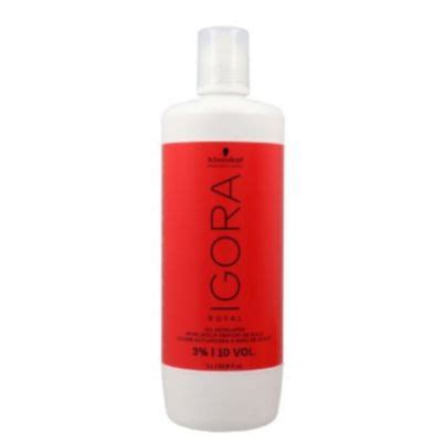 SCHWARZKOPF IGORA ROYAL OIL DEVELOPER VOL SCHWARZKOPF Falabella
