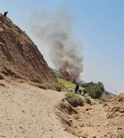 الحشد الشعبي يدمر مضافات لداعش شرقي الأنبار هيئة الحشد الشعبي