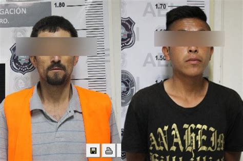 Dictan Sentencia En Contra De Dos Imputados Por El Delito De Robo