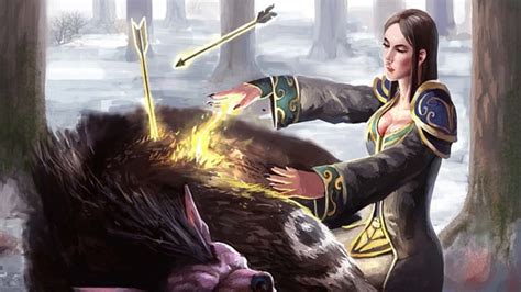 WoW Shadowlands Guide How To Heal Properly As A Restoration Druid
